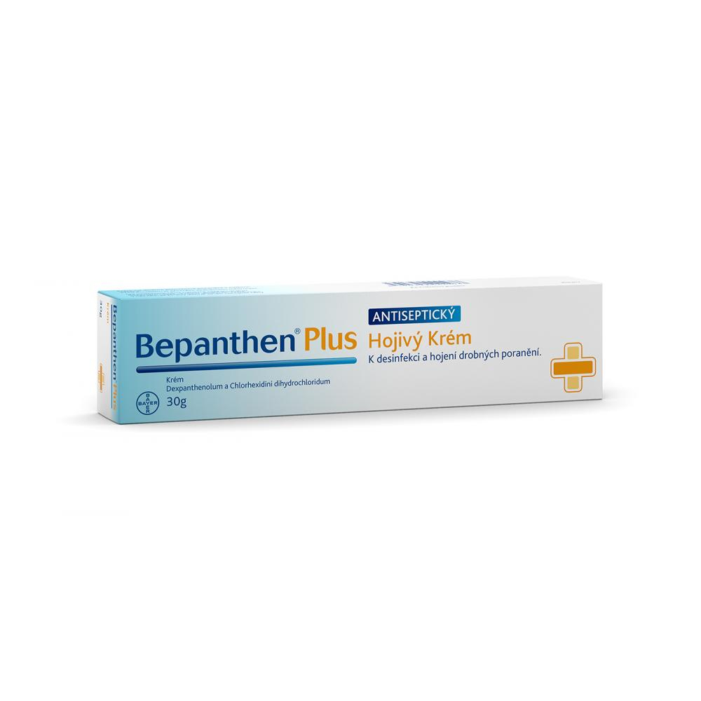 BEPANTHEN® Plus krém 30 g - Lékárna Damona