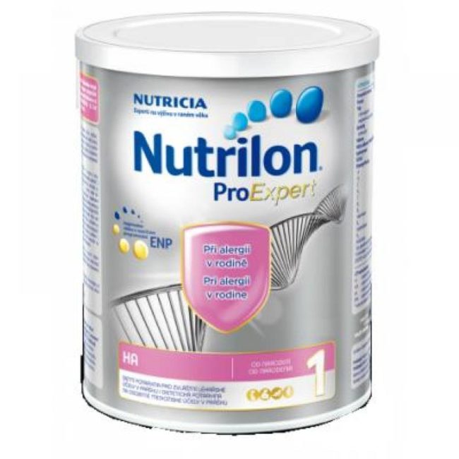 Nutrilon 1 HA 400g - Lékárna Damona